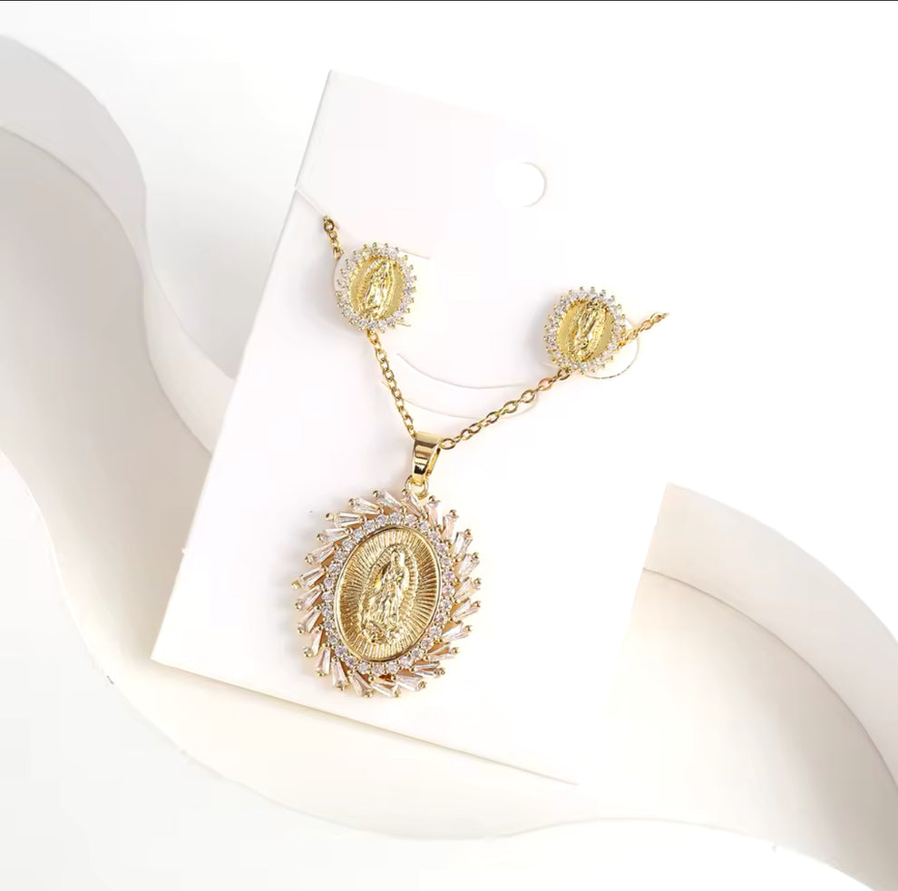 Set virgen – Esmeralda Creaciones