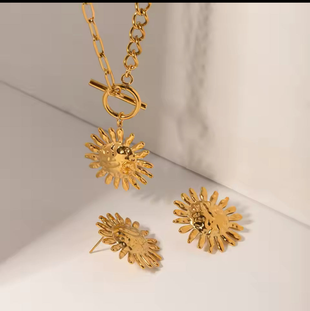 Set sol – Esmeralda Creaciones